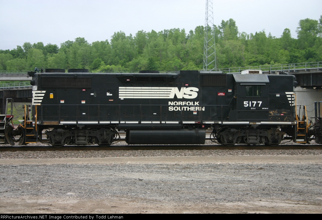 NS 5177 Santa Fe Jct.